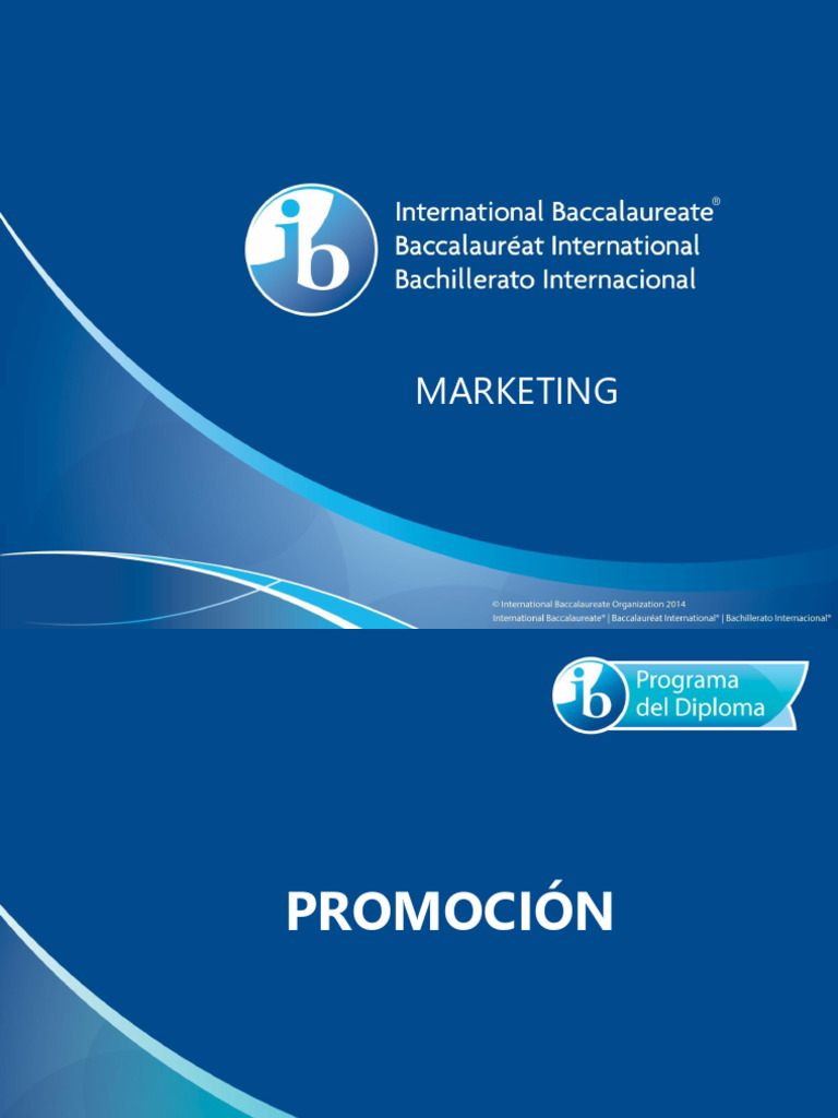 4.5_Las_7_P´S PROMOCIÓN GUIA 2024 | PDF | Marketing | Publicidad