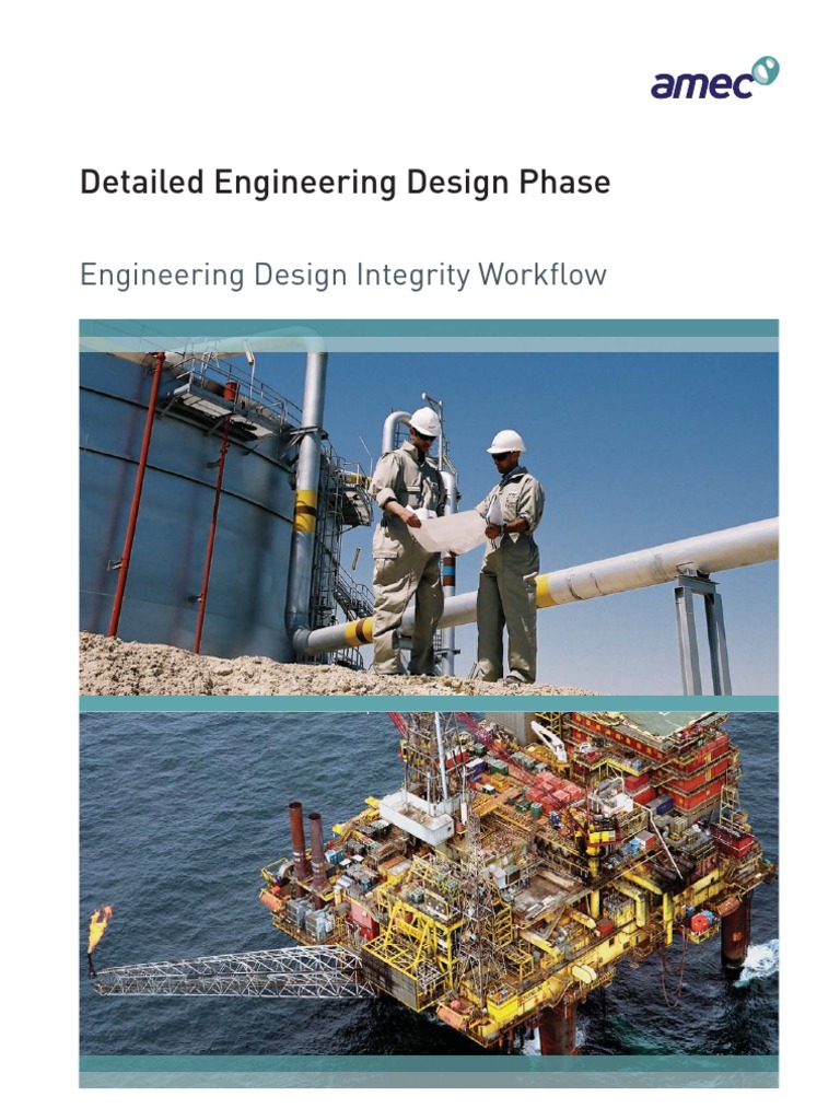 Detailed Engineering Design Phase | Download Free PDF | Risk Management ...