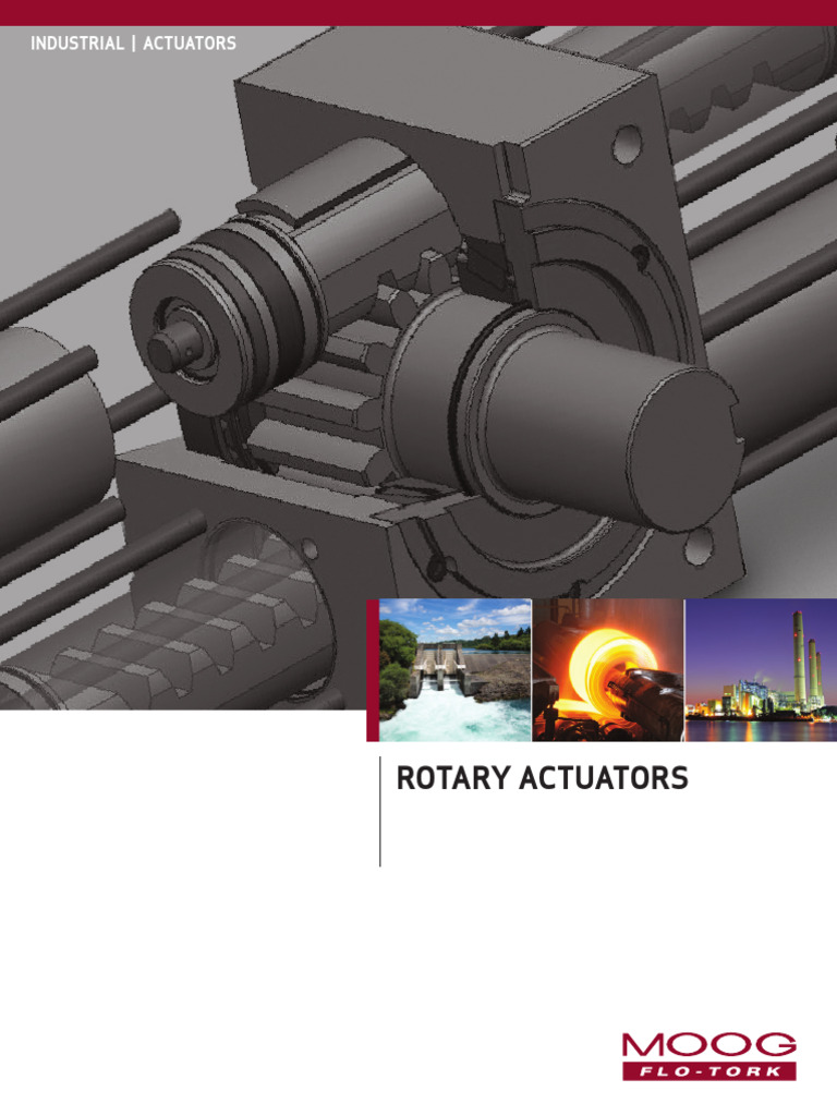 Flo Tork Catalog | PDF | Actuator | Machines
