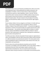 Structure of Special Juvenile Police Unit | PDF | Juvenile Delinquency ...