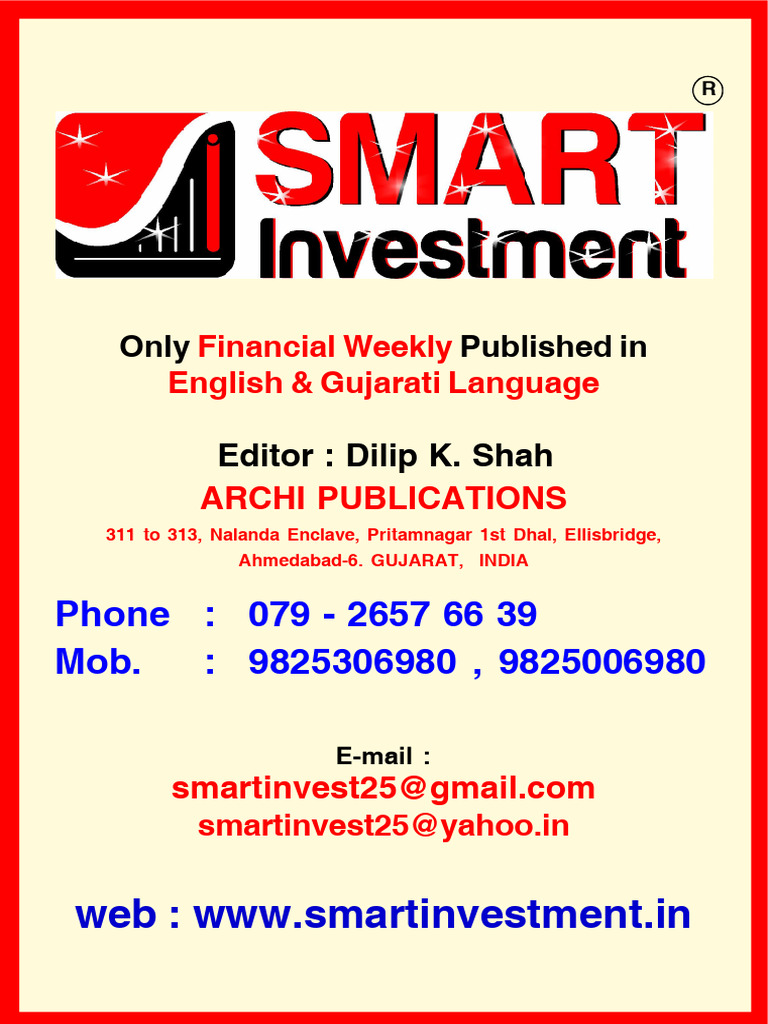 Smart Investment ENG | PDF | Whisky | Inflation