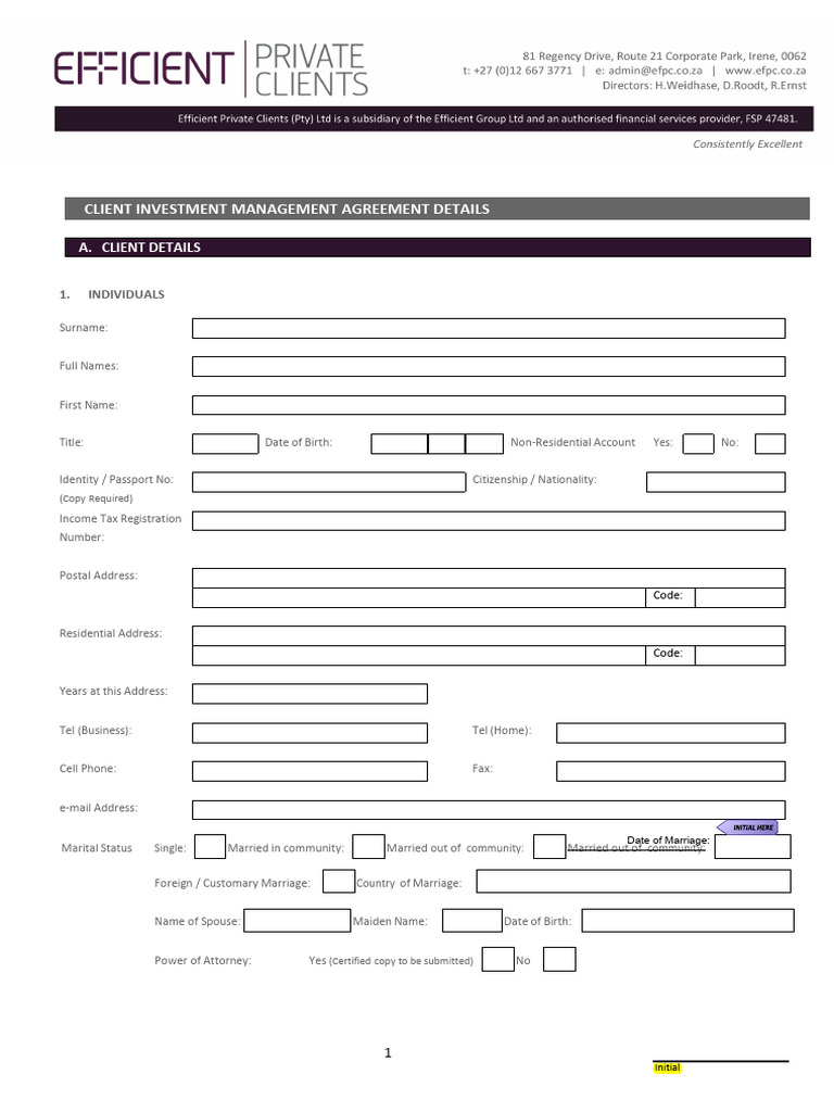 Microsoft Word - Remade Geared Mandate | PDF | Securities (Finance) | Taxes