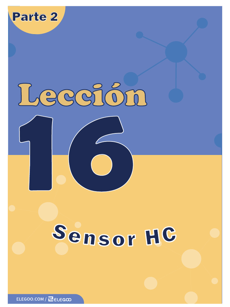 2.16 Sensor HC | PDF | Sensor | Ingeniería Informática