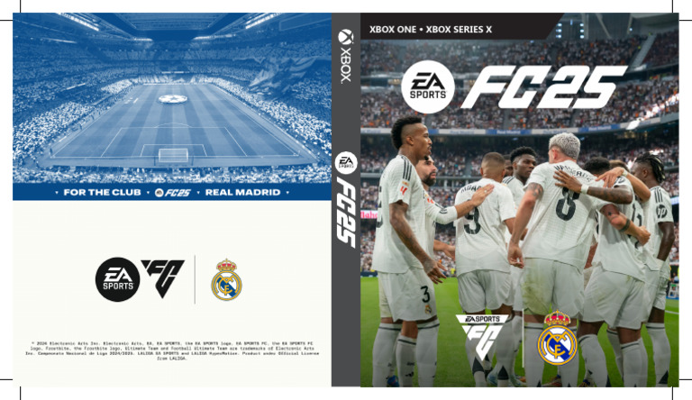 Real Madrid Xbox Series X | PDF
