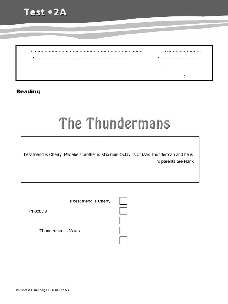 2 1 Flash4 Moduletest Easy 2a | PDF | Spider Man