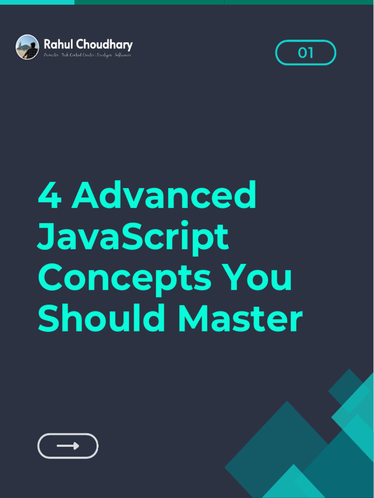Advanced Javascript Concepts | PDF