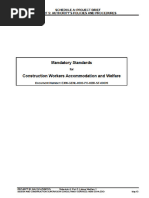 Centralized Labour Quarters Guidelines | PDF | International Labour ...