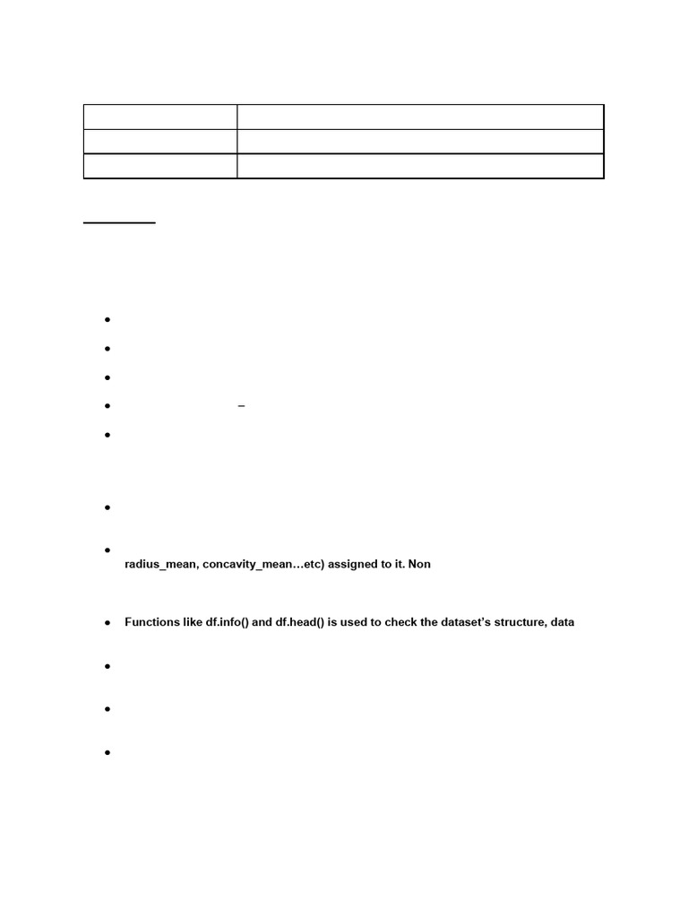 Project-Report Musthaq Ibrahim J | PDF | Machine Learning | Cognitive ...