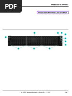 HPE ProLiant Gen9 Memory Matrix Guide | PDF | Computer Data Storage ...