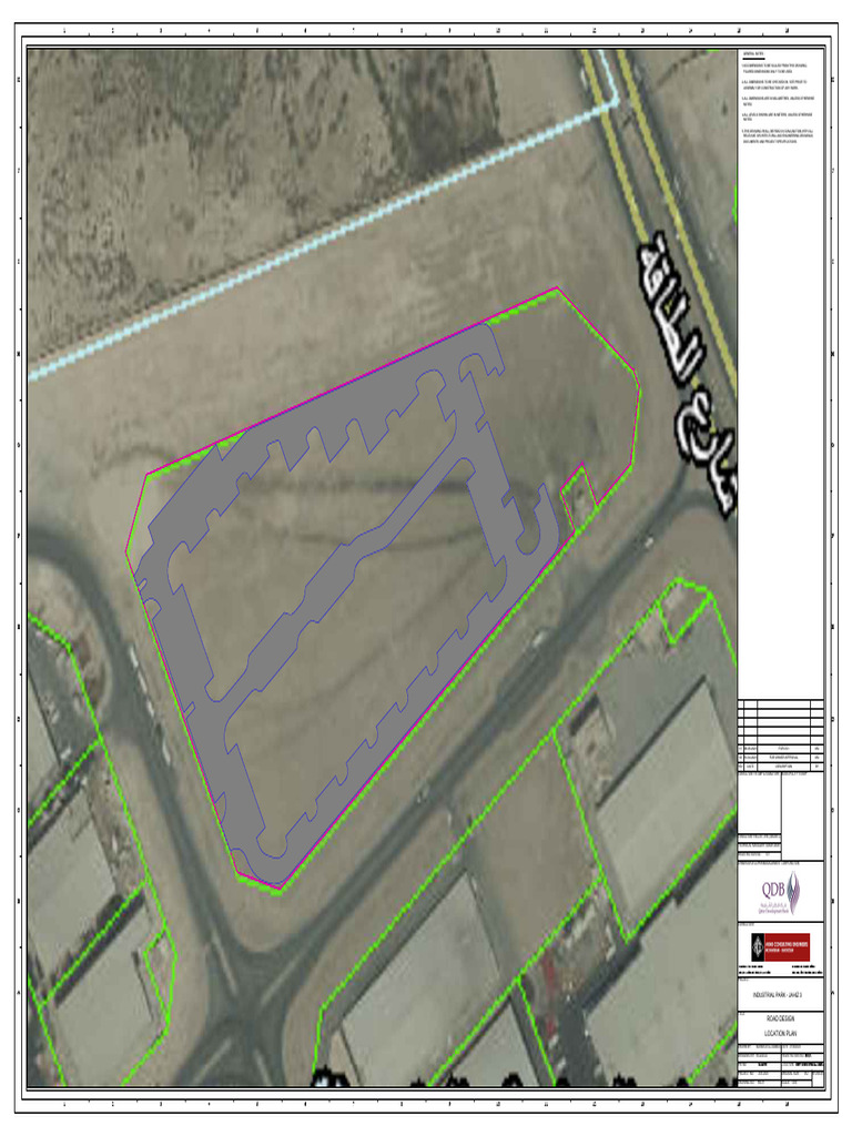 Roads Drawings | PDF | Visual Journalism | Notation