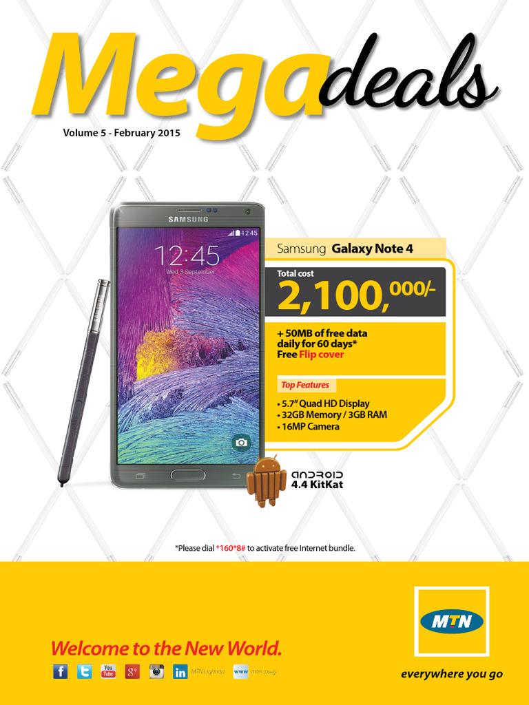 Device Magazine-Vol.5 Issue 1 2015 | PDF | Wi Fi | Tablet Computer