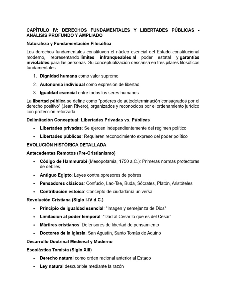 CAPÍTULO IV | PDF