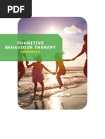 CBT Responsibility Pie Chart Exercise | PDF | Cognitive Behavioral ...