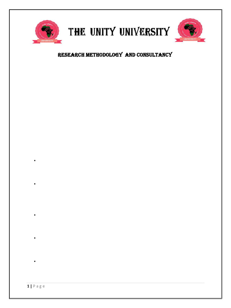 Summary Research Methodology | PDF | Hypothesis | Sampling (Statistics)