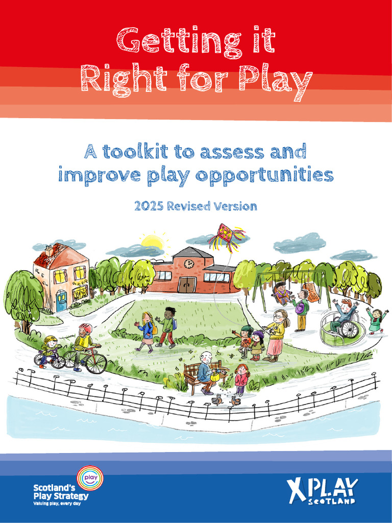 Getting It Right For Play 2025 (PSA) | PDF | Psychological Resilience ...
