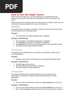 Common Medical English Verbs List | PDF | Wellness