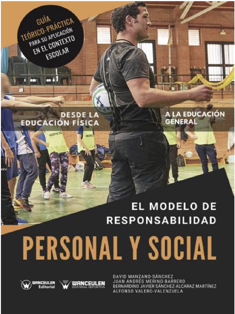 El Modelo de Responsabilidad Personal y Social | PDF | Maestros | Enseñando