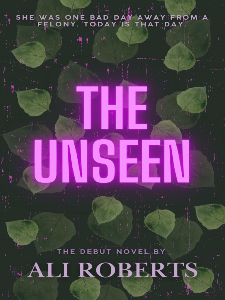The Unseen Ali Roberts 2025 Ali Roberts Anna's Archive | PDF