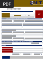 NUST 2026 Advanced Standing Application | PDF | Academic Degree | Diploma