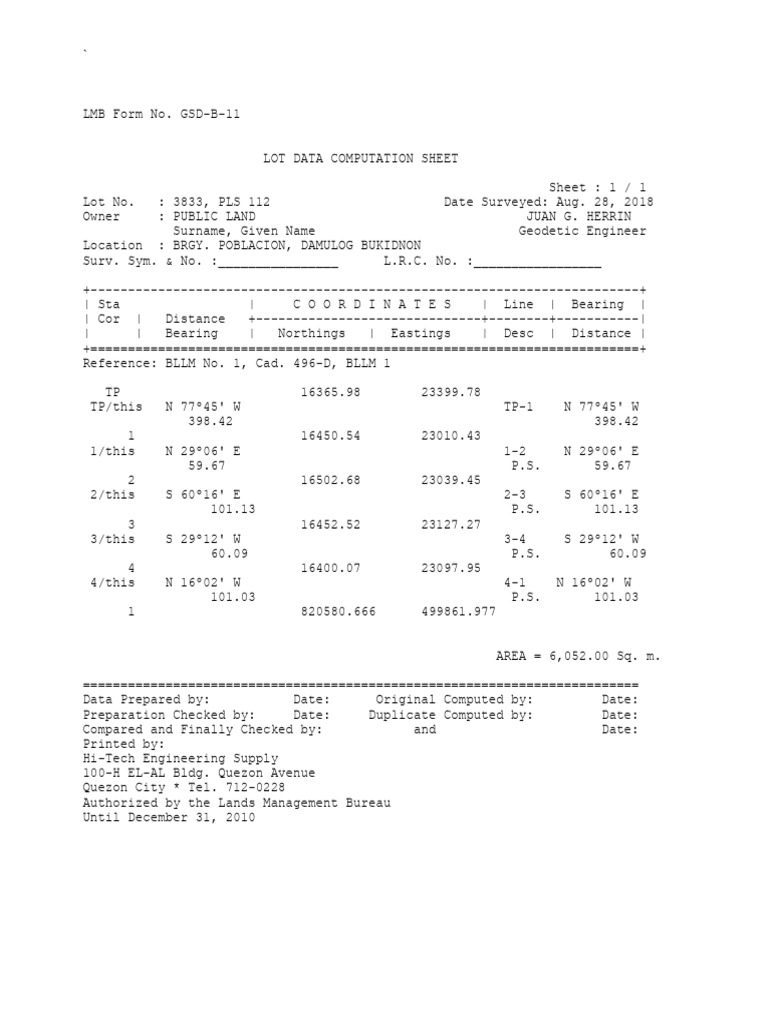 Computation Data Computation Damulog | PDF