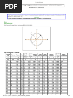 CHS Weight and Size Specifications | PDF | Sketch Up | World Wide Web