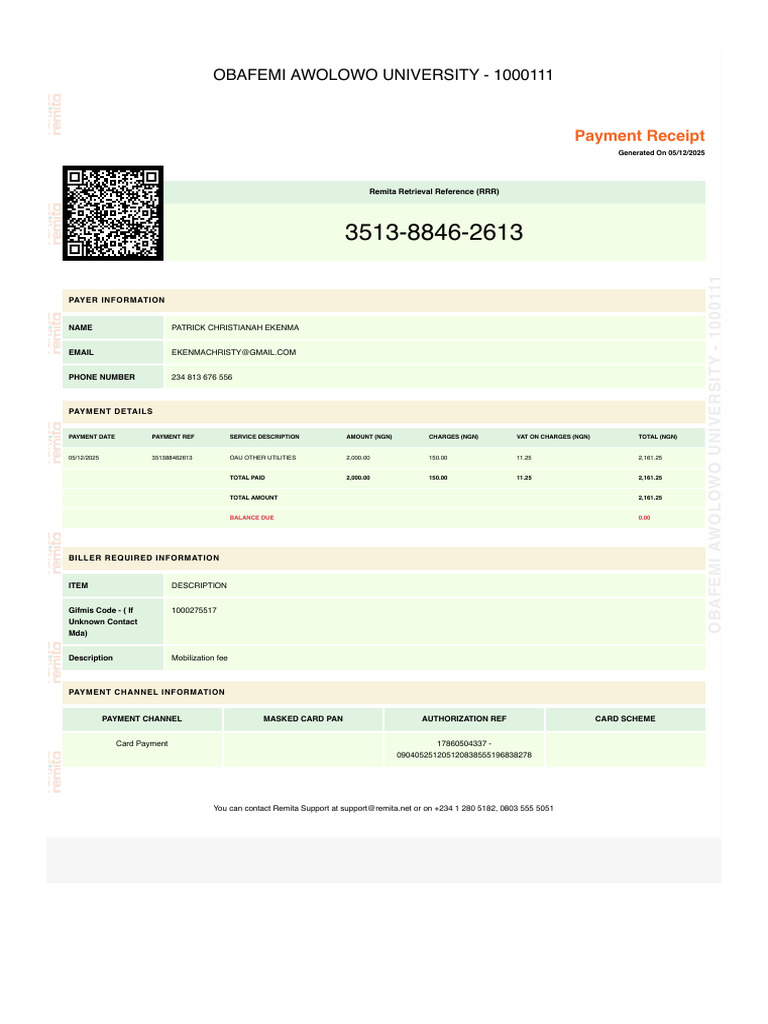 View Invoice Receipt | PDF | Payments | Receipt
