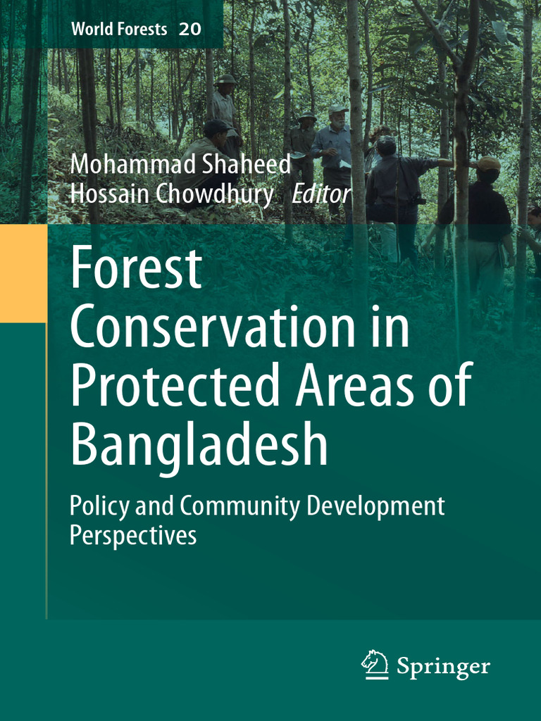 Forest Conservation in Protected Areas of Bangladesh | PDF | Protected ...
