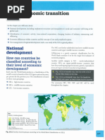 Understanding Employment Structure in Geography | PDF | Tertiary Sector ...