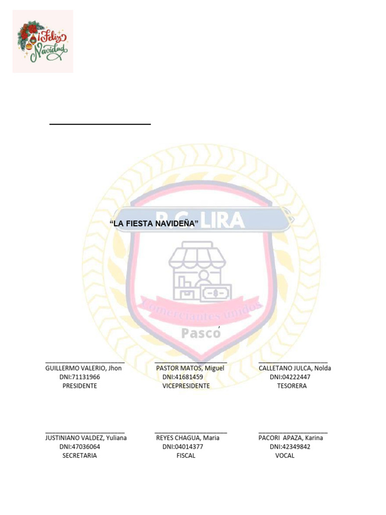 Oficio Pcl APP-2 | PDF