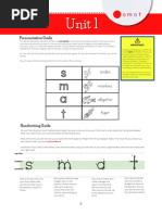 Little Bee Articulation Screener Guide | PDF | Speech | Human Communication