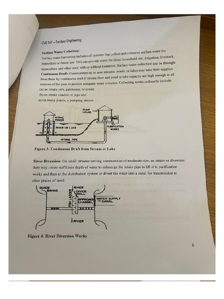 Sanitary Engineering | PDF