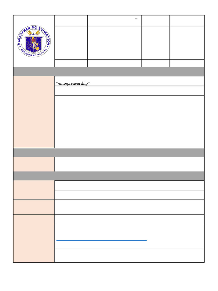 Epp Dlp Final | PDF