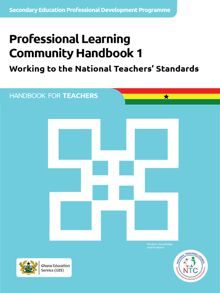 PLC Book 1 | PDF | Educational Technology | Teachers