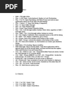 Kali Linux Shortcut | PDF