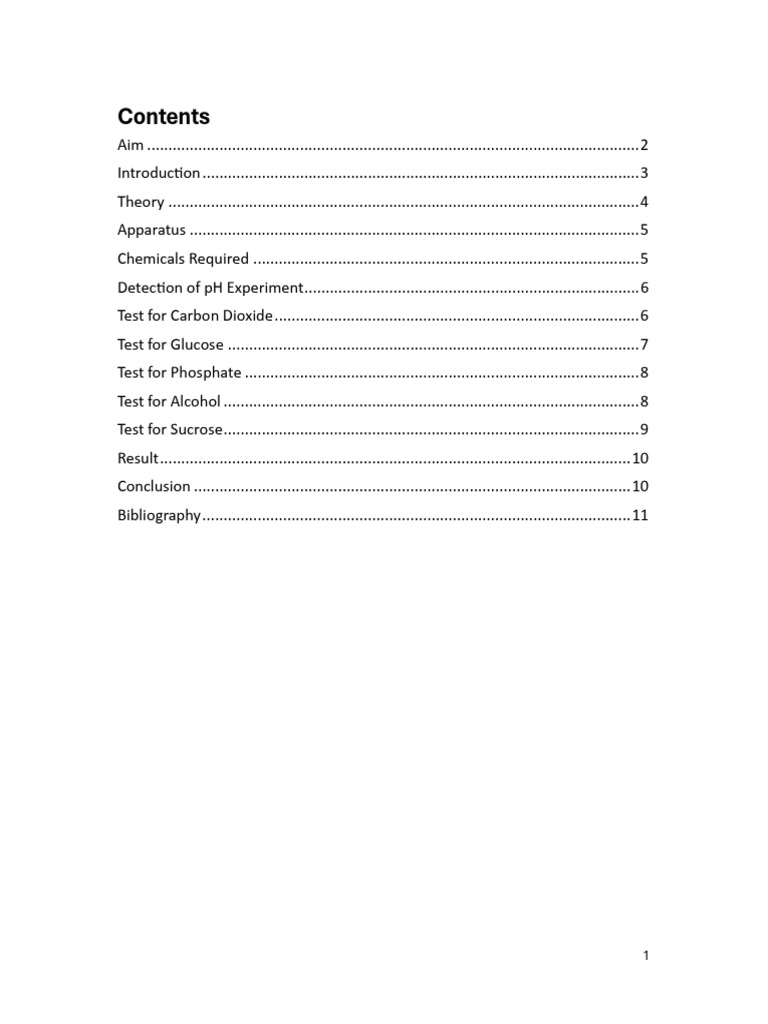 Chemistry Final Project | PDF | Sucrose | Glucose