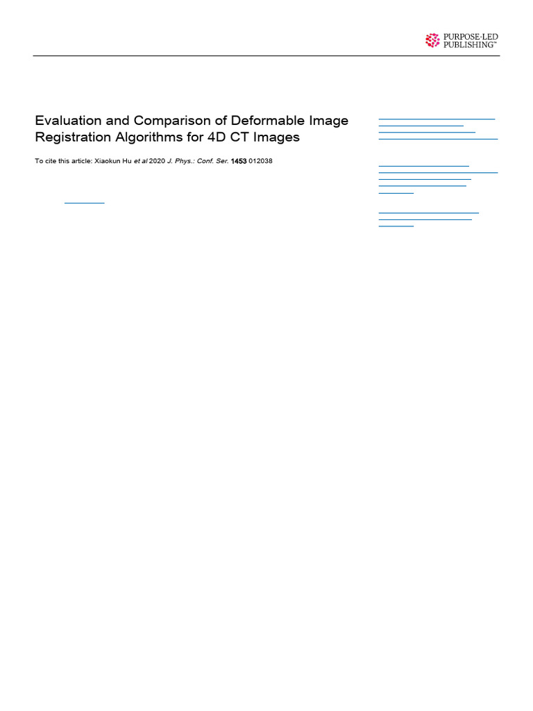 5 | PDF | Radiation Therapy | Accuracy And Precision