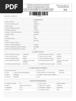 Form Ya Likizo Mpya | PDF