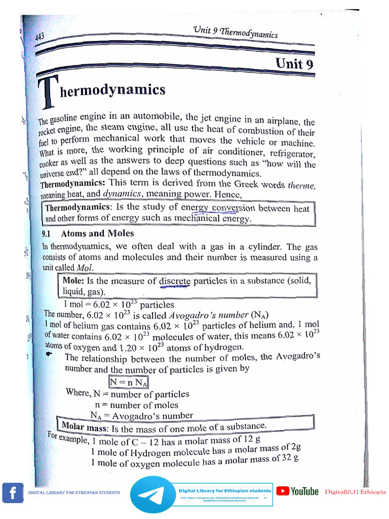 G12 Physics Extreme Series Book (2) | PDF | Gases | Physical Phenomena