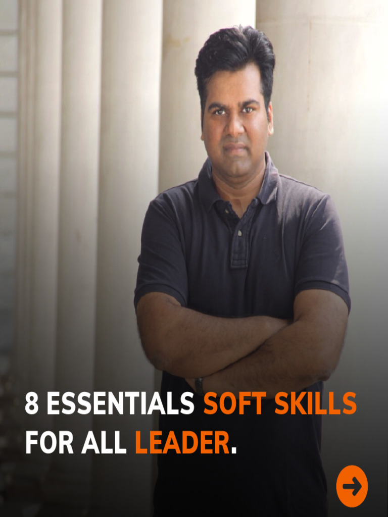 8 Essentials Soft Skills for All Leader | PDF