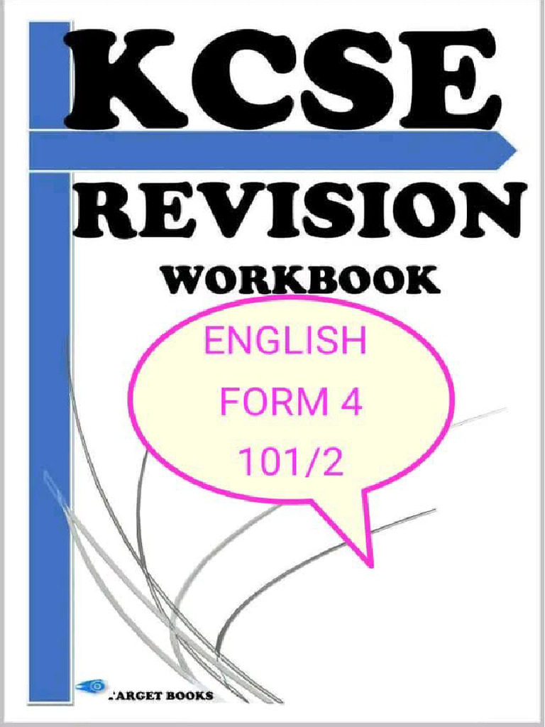 Kcse 2025 English Paper Two 2025 Revision Sets Trial 1 13 | PDF