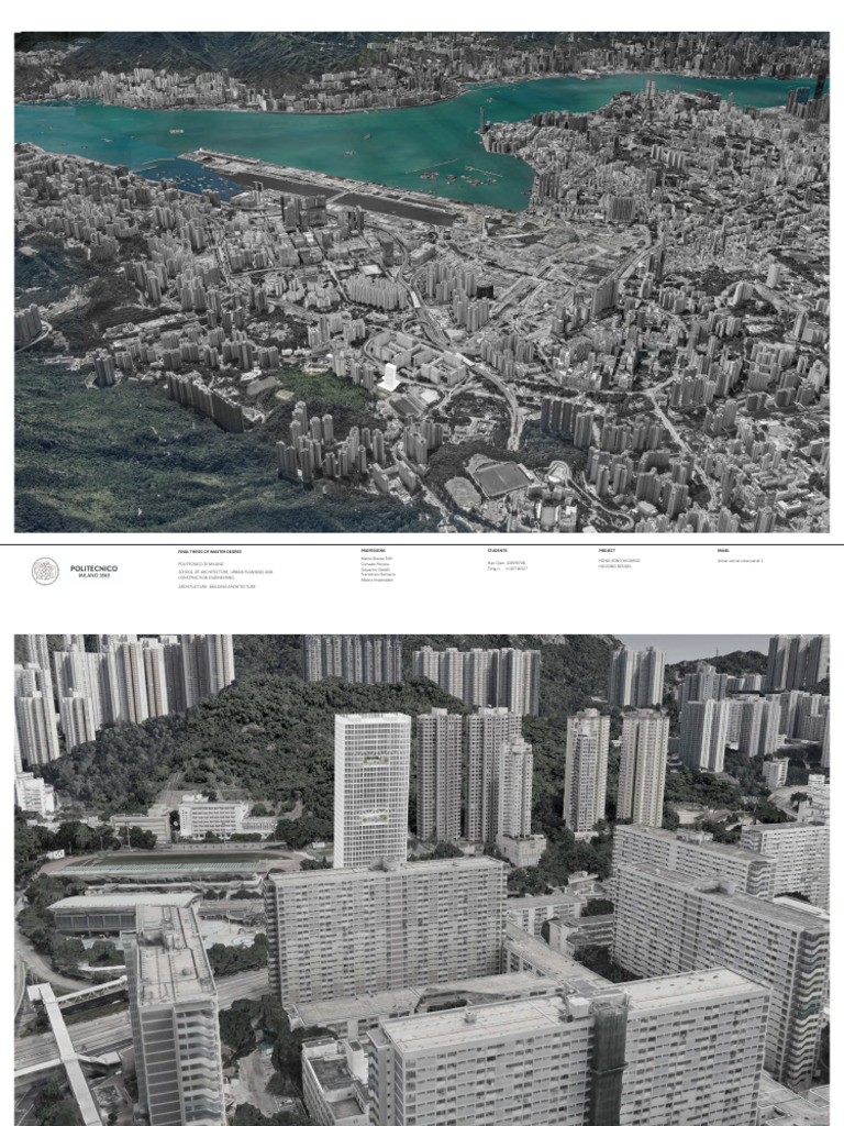 Thesis Panel | PDF | Hong Kong