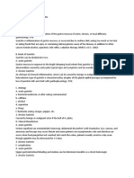 Sydney System For The Classification of Chronic Gastritis | PDF | White ...