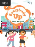 Everybody Up 1 Student Book PDF | PDF