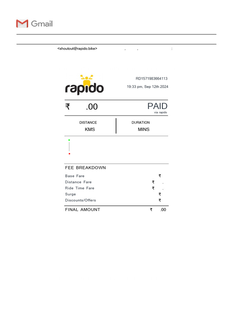433830577-Rapido-Trip | PDF