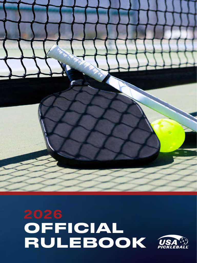 USAP Official Rulebook | PDF | Sports