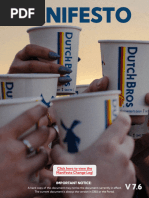 Broista Job Description at Dutch Bros | PDF
