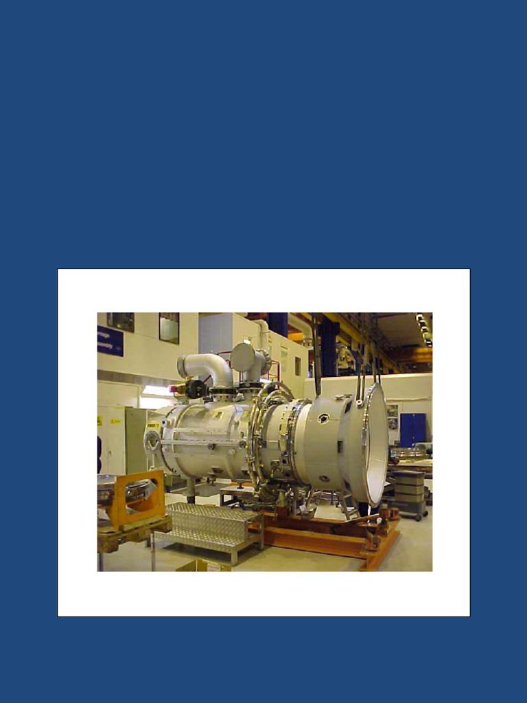Training on Siemens Gas Turbine Model | PDF | Turbine | Engines