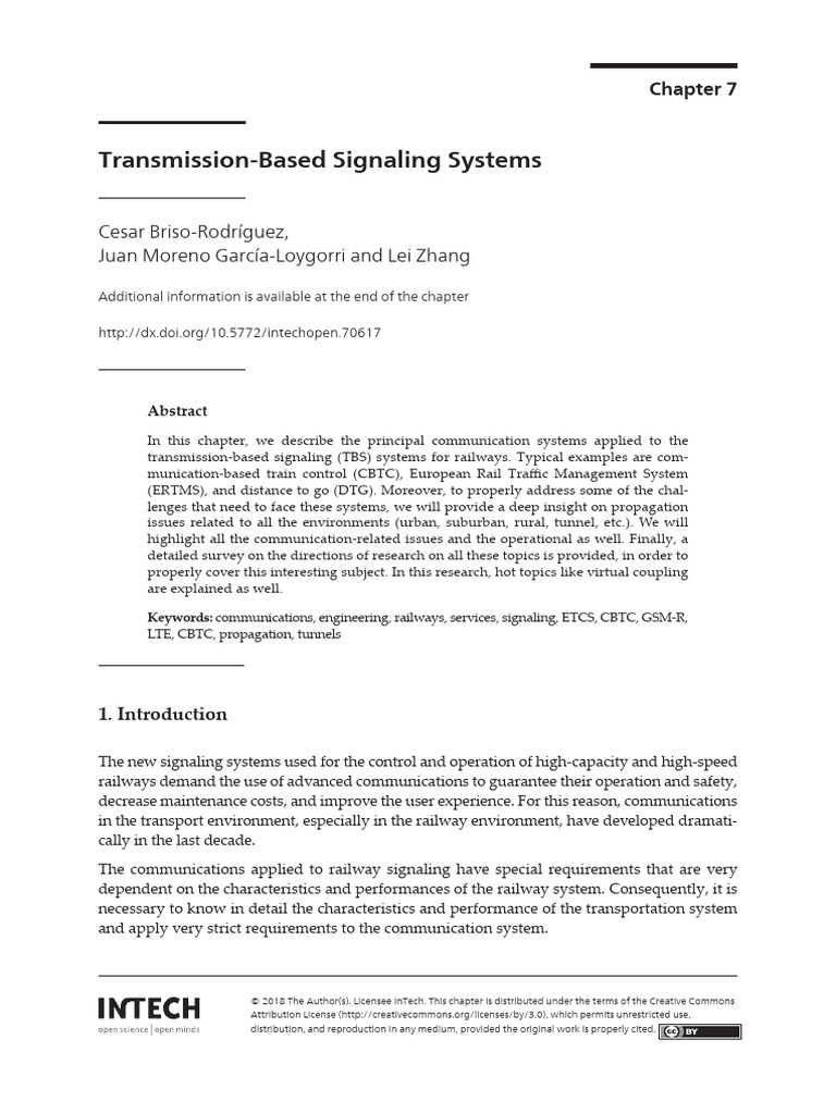 Transmission-Based Signaling Systems | PDF | Radio Wave | Antenna (Radio)