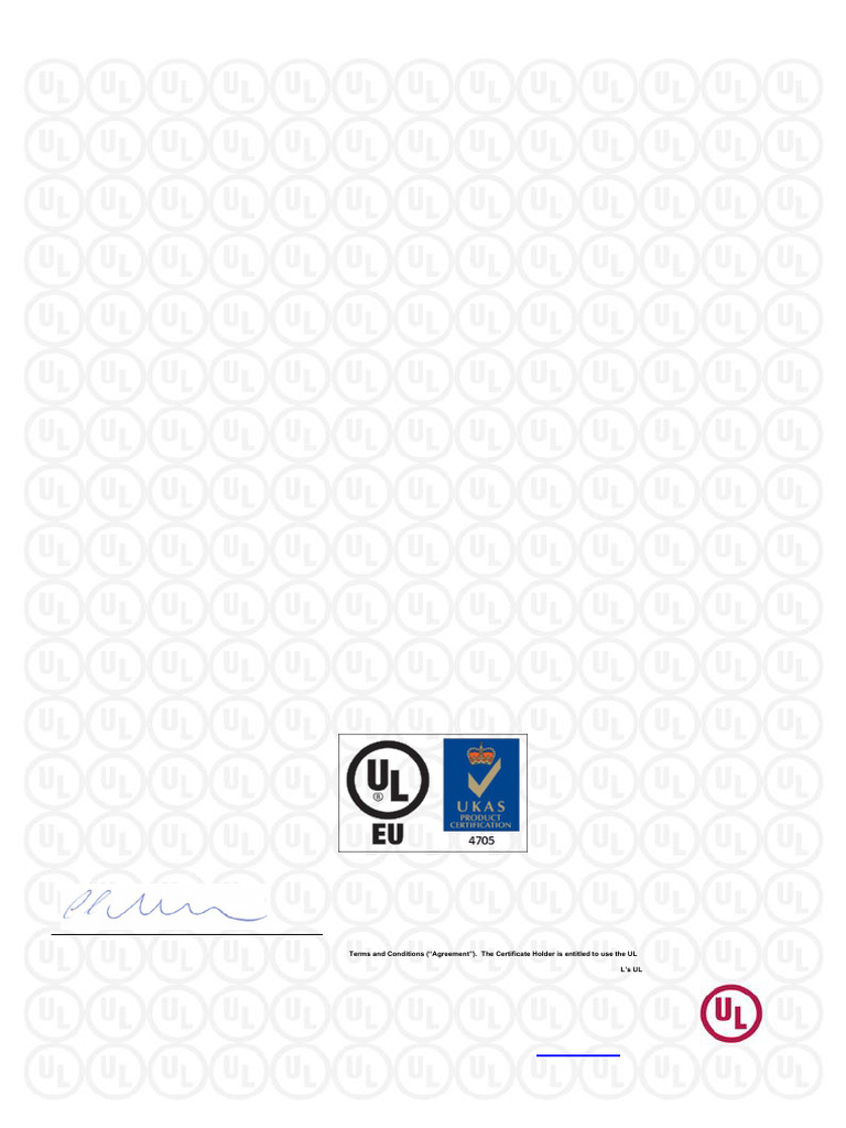 Ul-eu-01276 - Ffb Es Plus | PDF | Volatile Organic Compound | Wall