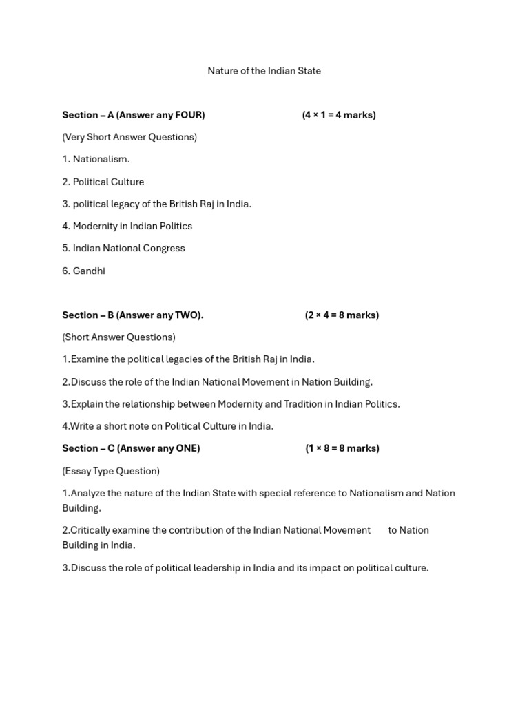 Internal Test | PDF